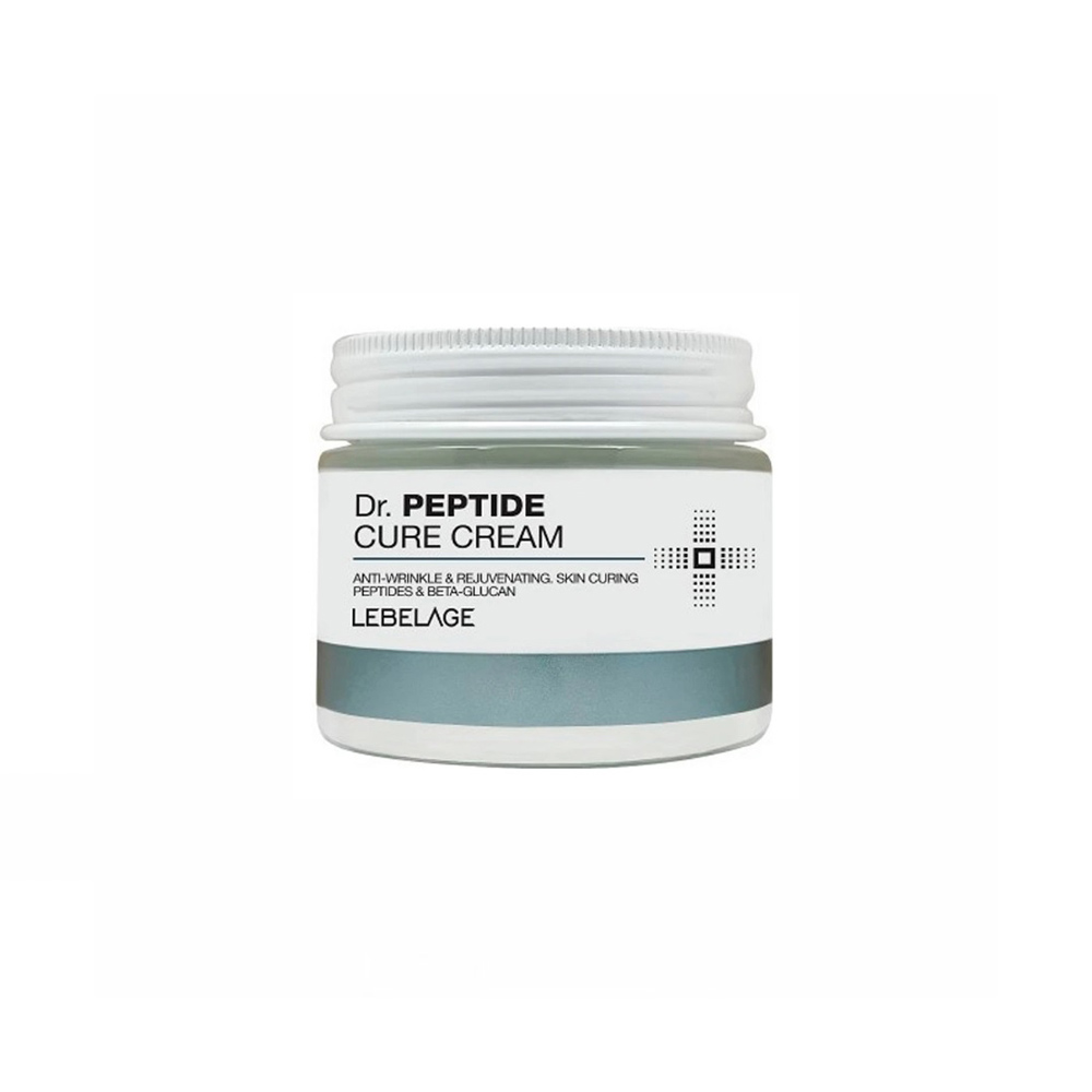 LEBELAGE Dr Peptide Cure Cream 70ml