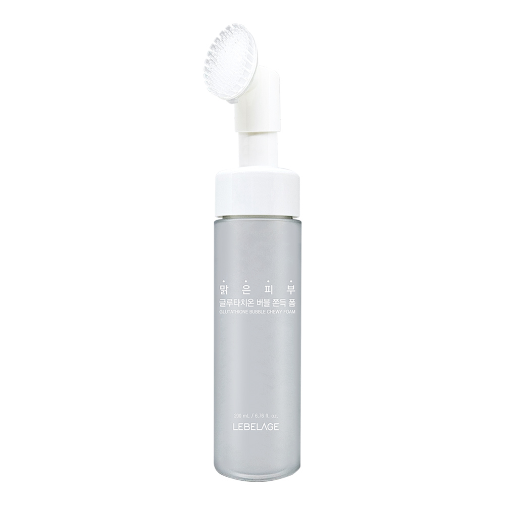 LEBELAGE Glutathion Bubble Chewy Foam 200ml