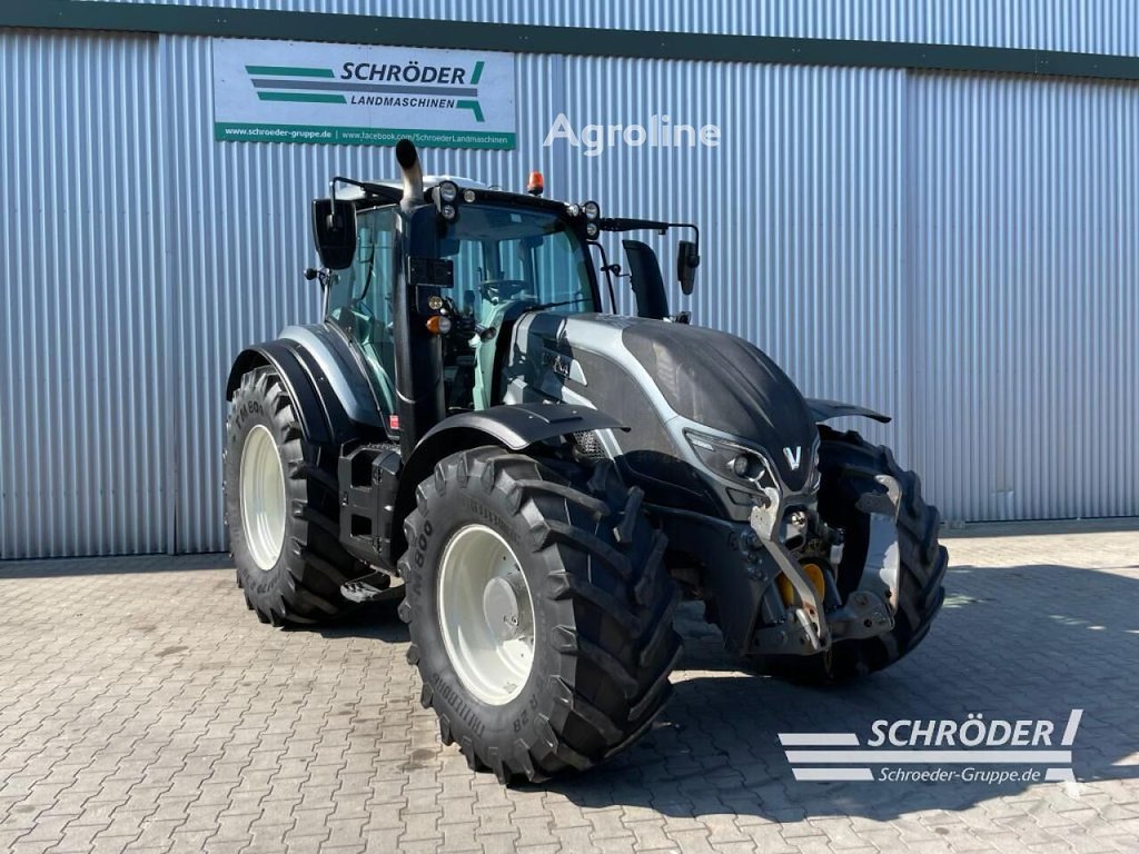 Valtra T 214 D SMARTTOUCH | GPS | FZW | LED traktor točkaš