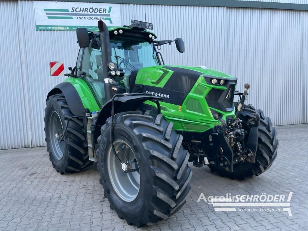 Deutz-Fahr AGROTRON 7250 TTV | RTK | LED | PTG traktor točkaš