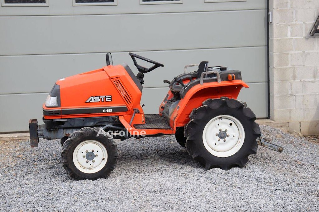 Prodaje se Kubota A-155 mini traktor na aukciji