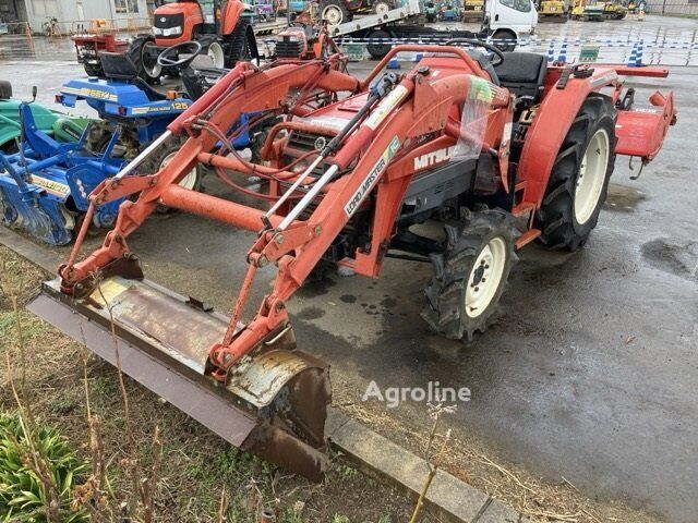 Mitsubishi TRACTOR(Mitsubishi) mini traktor