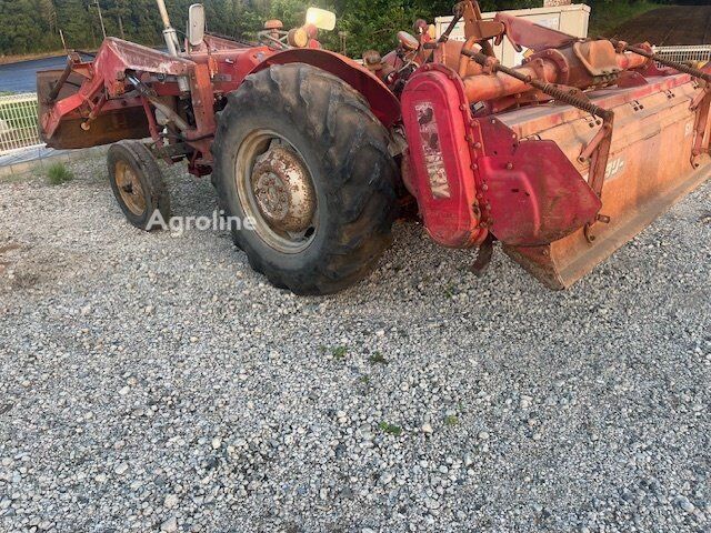 Massey Ferguson TRACTOR(Massey Ferguson) mini traktor
