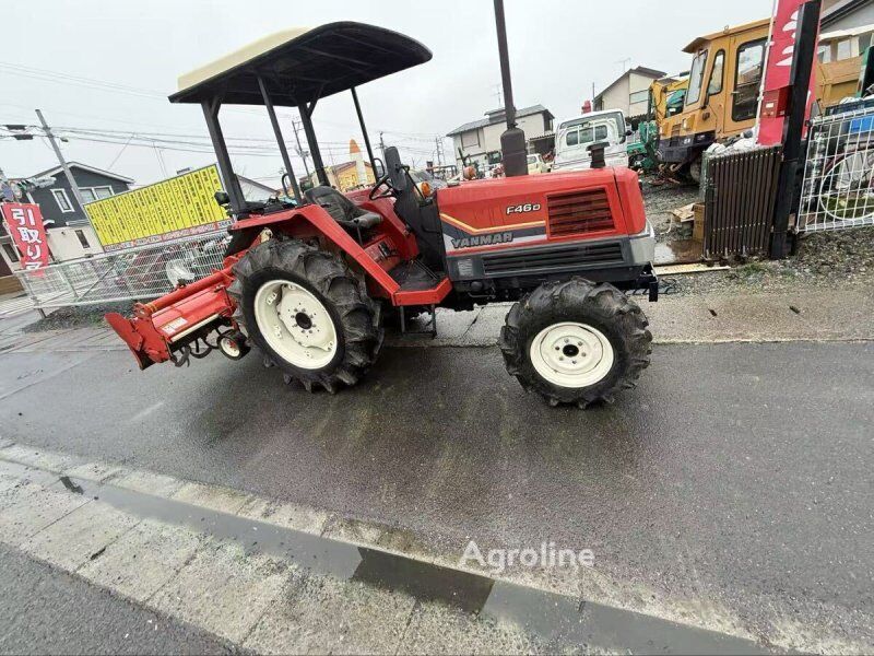 Yanmar TRACTOR(Yanmar) mini traktor