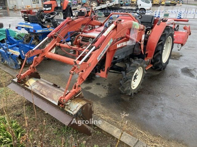 Mitsubishi TRACTOR(Mitsubishi) mini traktor
