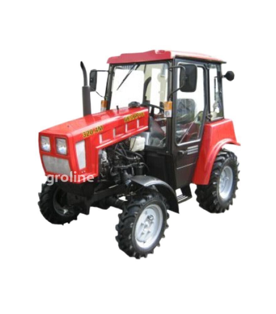 MTZ Belarus MTZ BELARUS-320.4 mini traktor