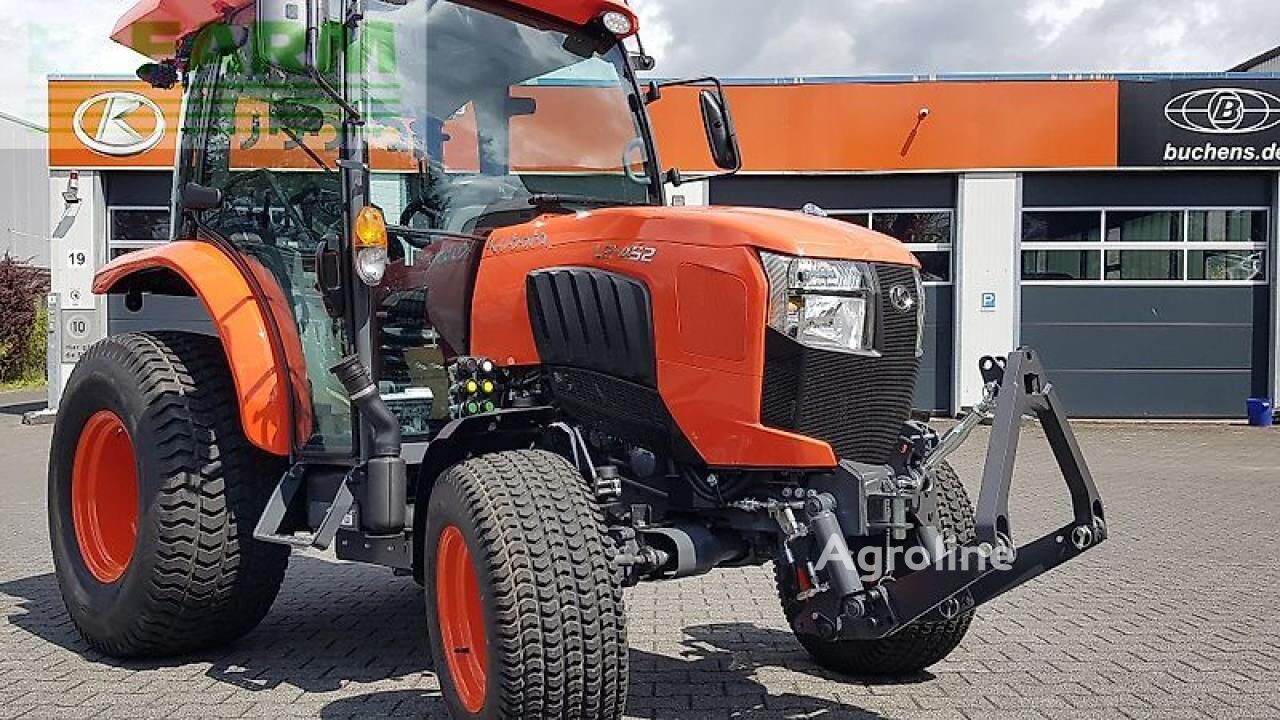 Kubota l2-452h mini traktor