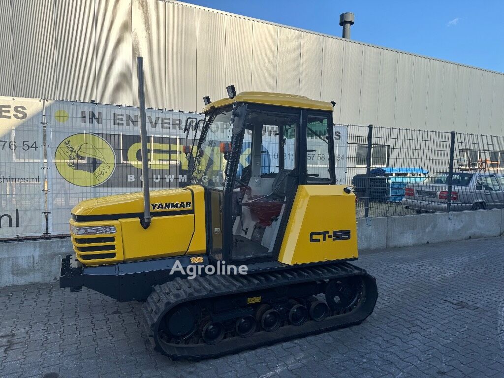 Yanmar CT 55 traktor guseničar