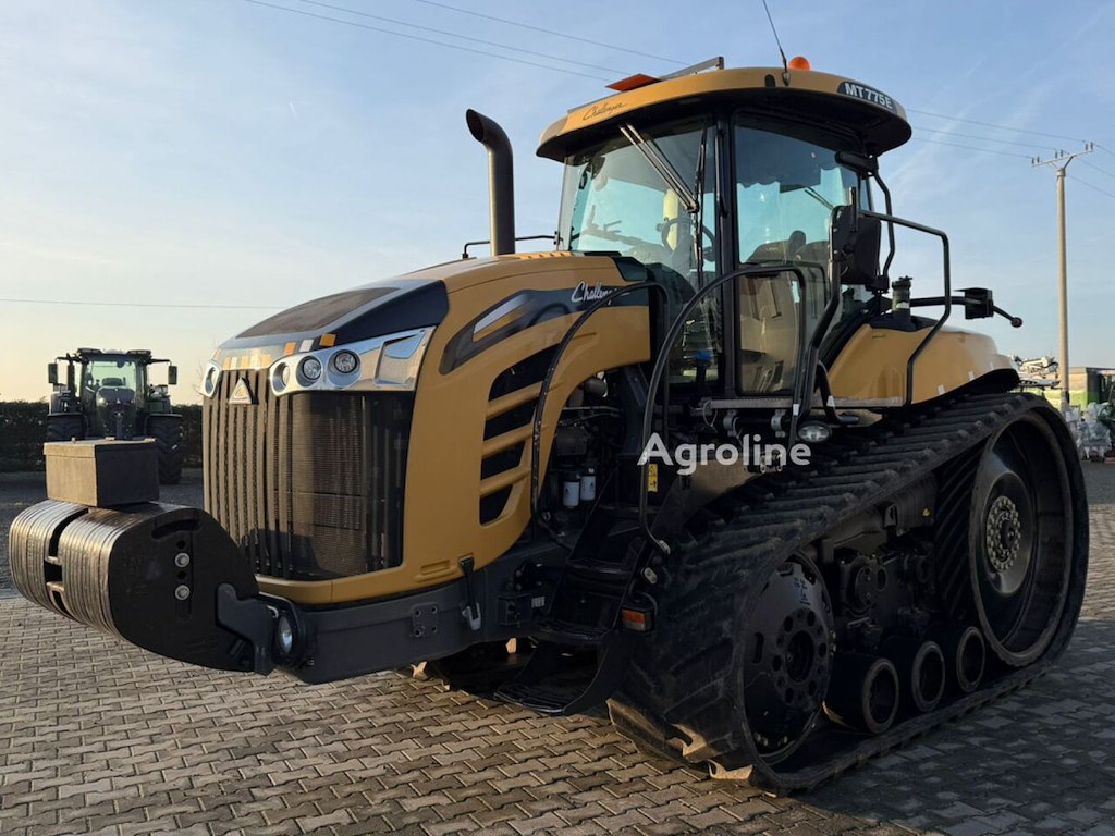 Challenger MT 775 E traktor guseničar