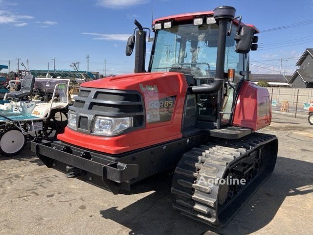 Mitsubishi TRACTOR(Mitsubishi) traktor guseničar