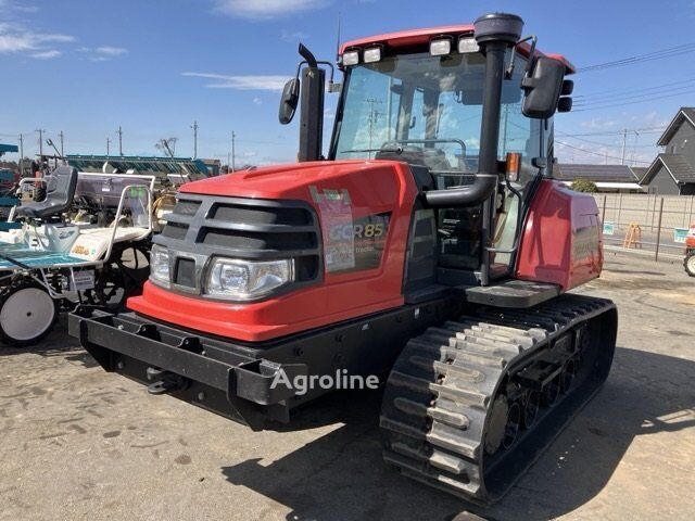 Mitsubishi TRACTOR(Mitsubishi) traktor guseničar
