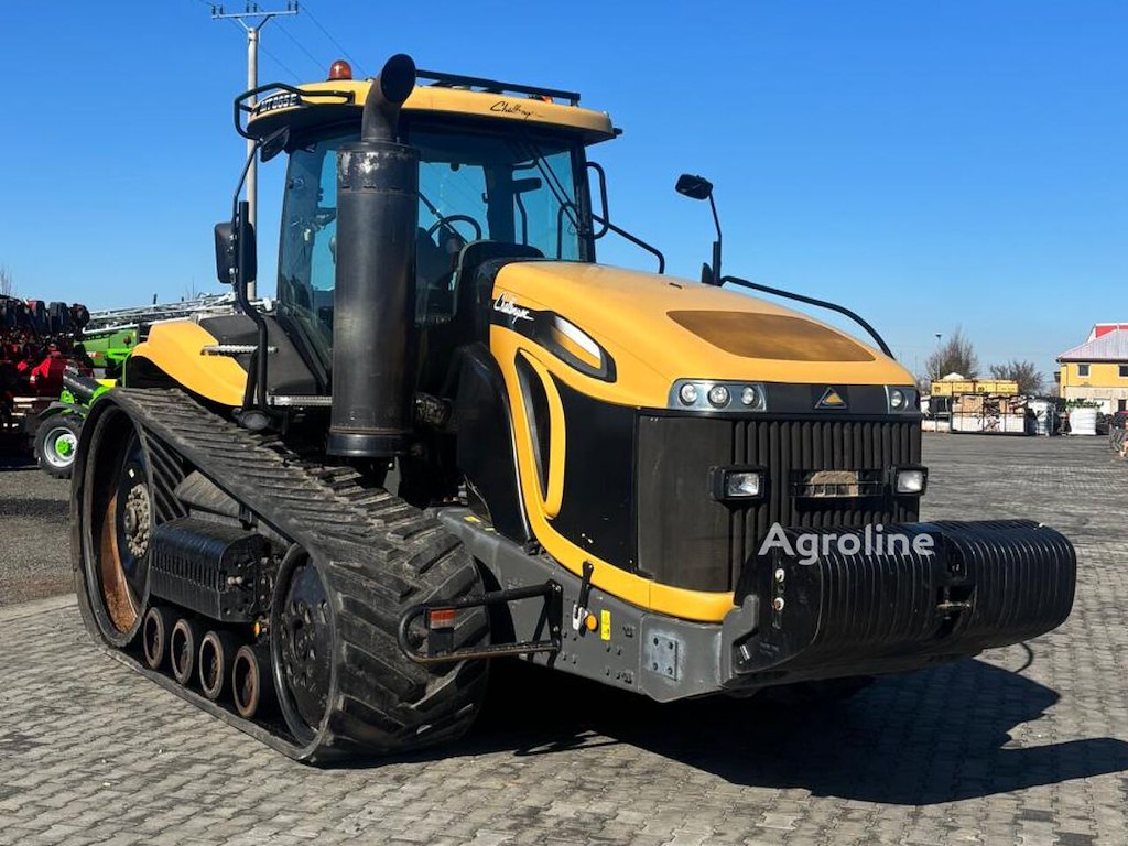 Challenger MT 865 E traktor guseničar