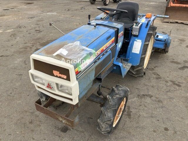 Mitsubishi TRACTOR(Mitsubishi) mototraktor