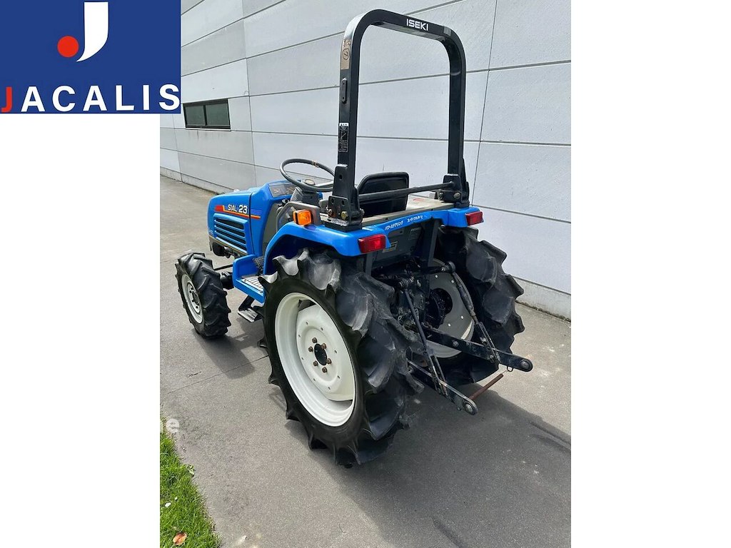 Iseki SIAL 23 mototraktor