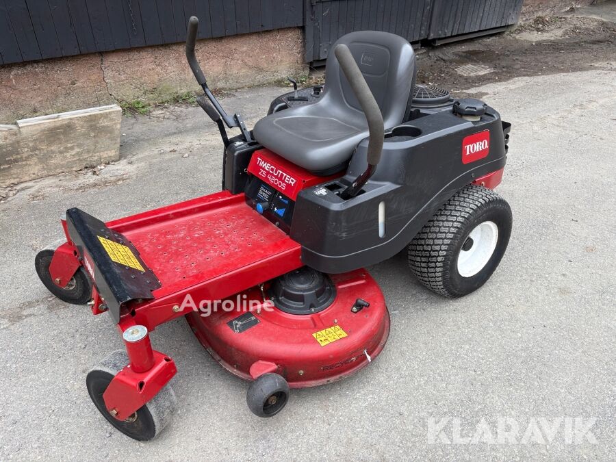 Prodaje se Toro Timecutter ZS 4200S traktor kosilica na aukciji