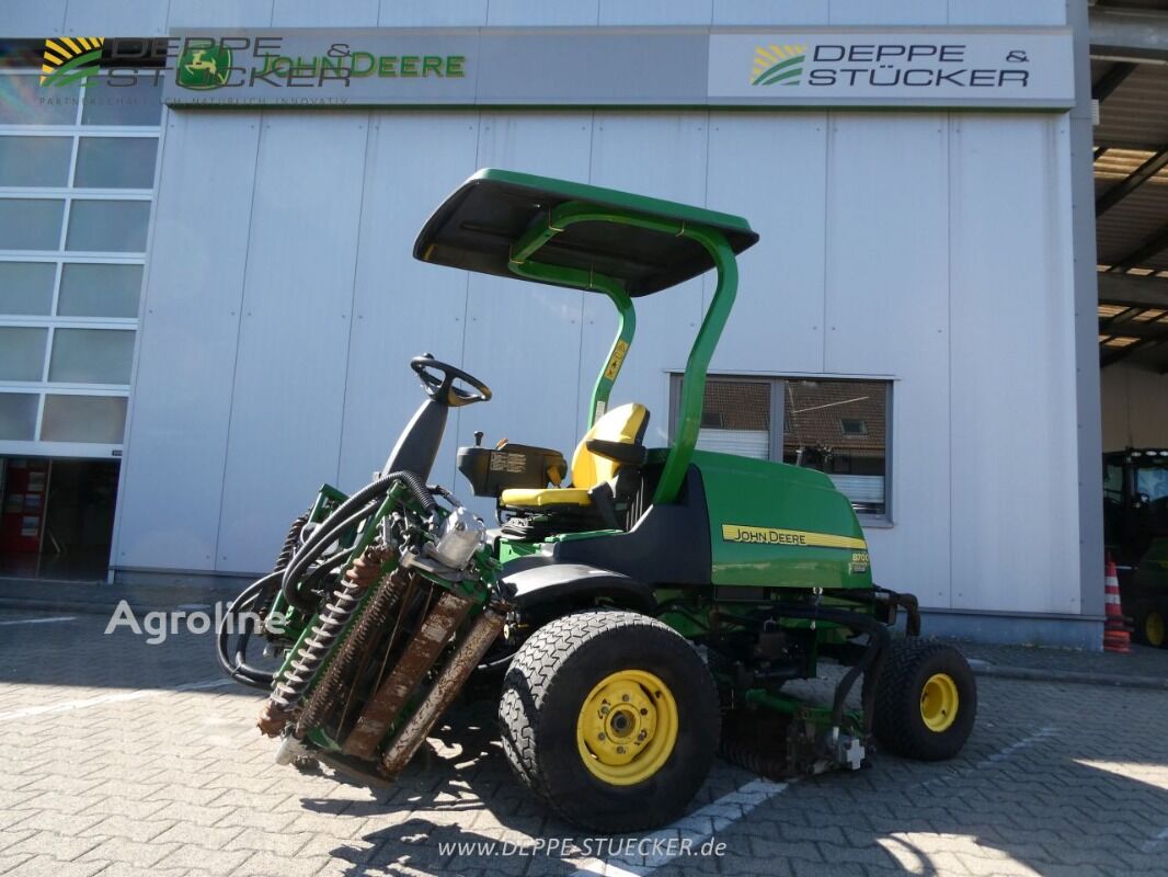 John Deere 8700 traktor kosilica