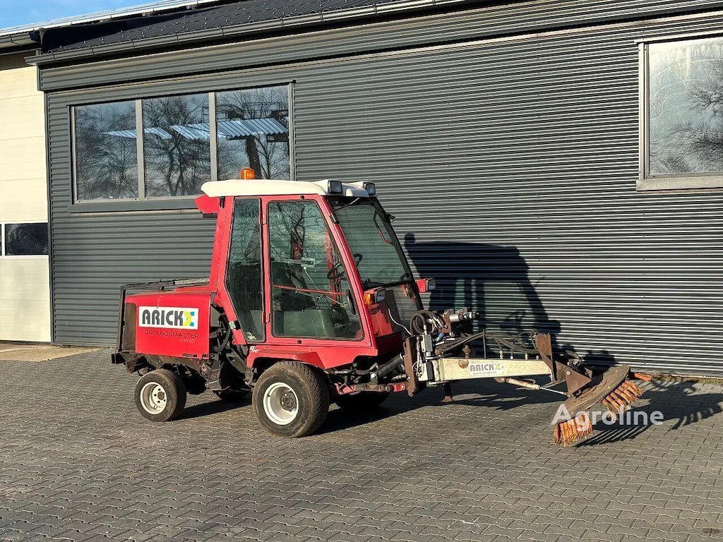 Toro Groundmaster 400D traktor kosilica