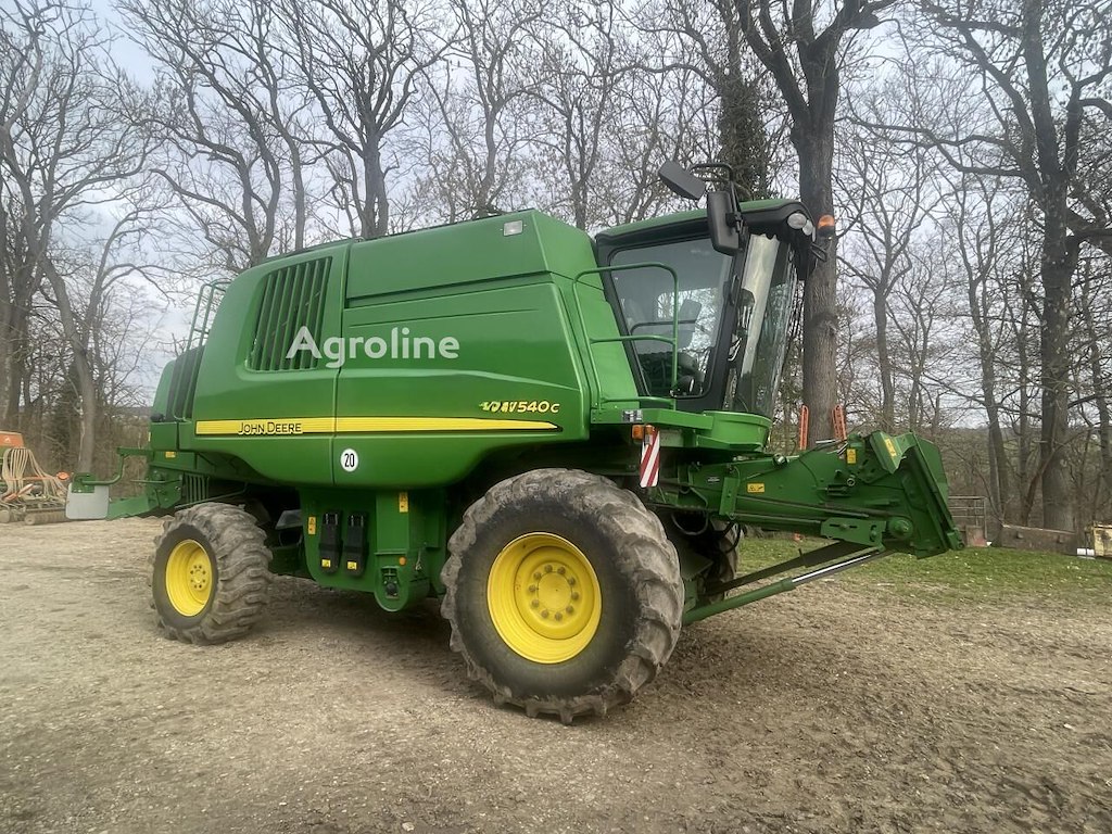 John Deere W 540 C kombajn za žito