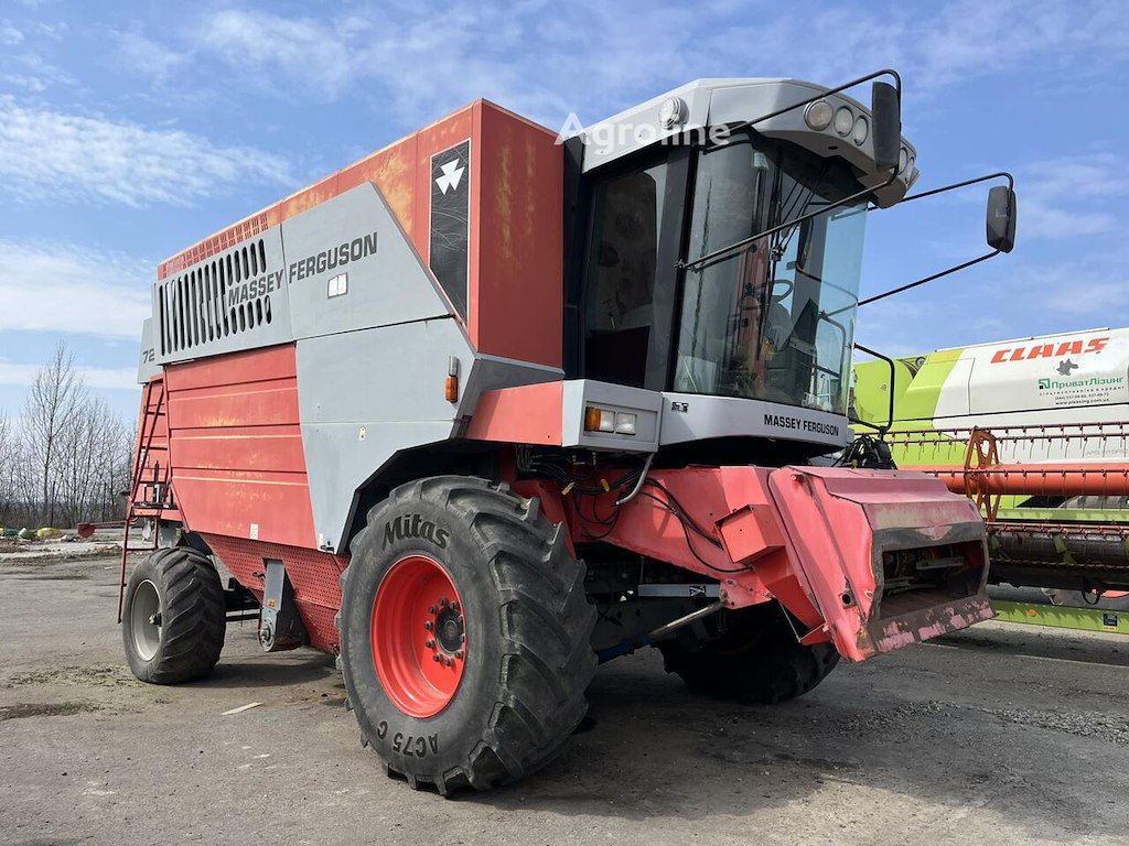 Massey Ferguson 7278 kombajn za žito