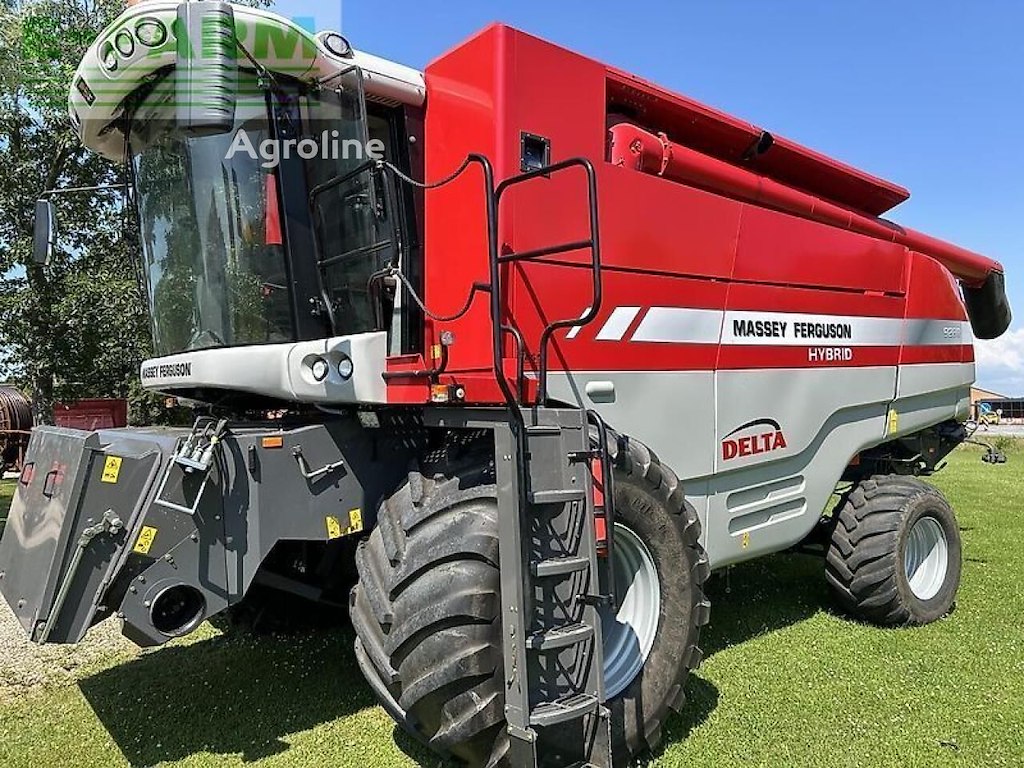 Massey Ferguson delta 9280 kombajn za žito