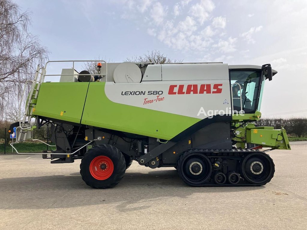 Claas Lexion 580 kombajn za žito