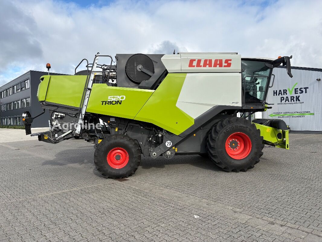 Claas TRION 520 kombajn za žito