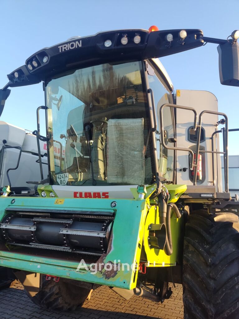 Claas Trion 750 kombajn za žito