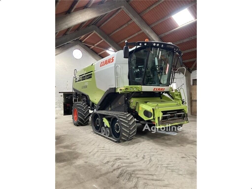 Claas Lexion 770 kombajn za žito