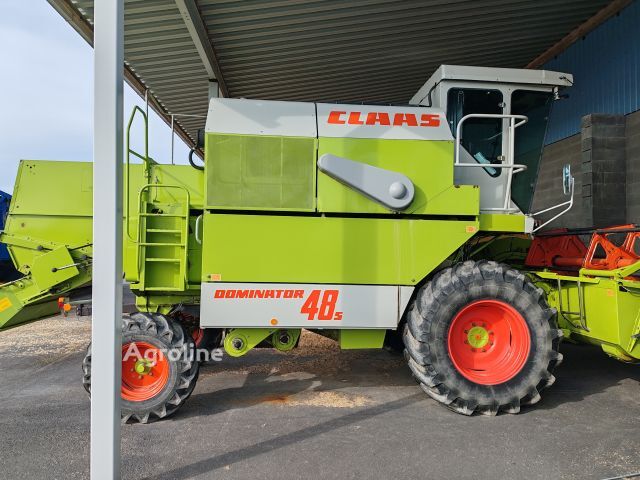Claas Dominator 48 kombajn za žito