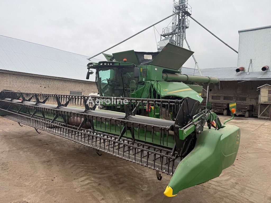 John Deere S785i kombajn za žito