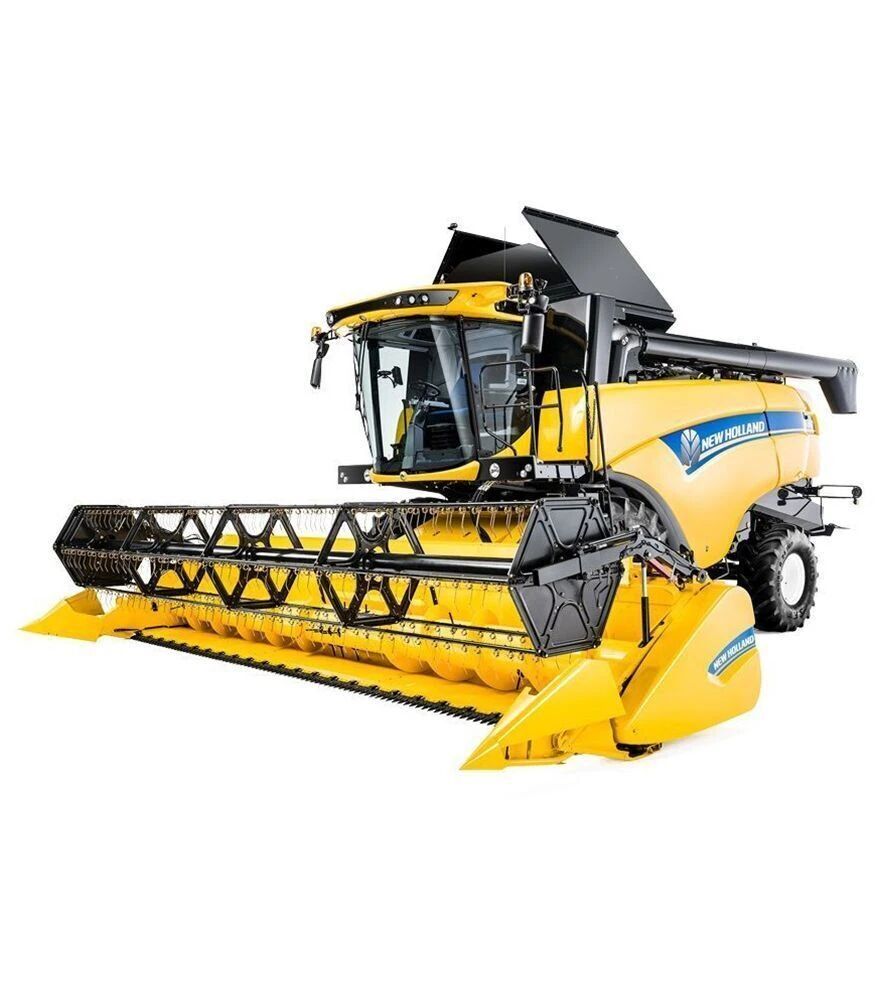 Novi New Holland SH 6.90 kombajn za žito