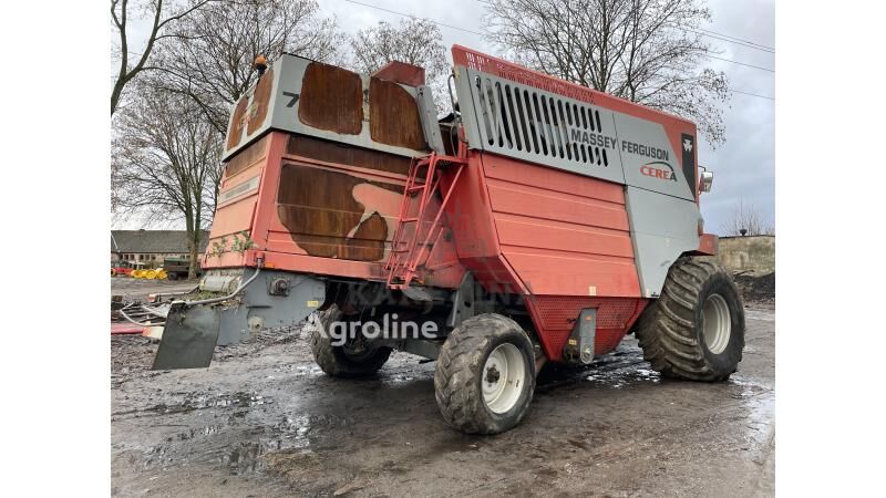Massey Ferguson kombajn za žito