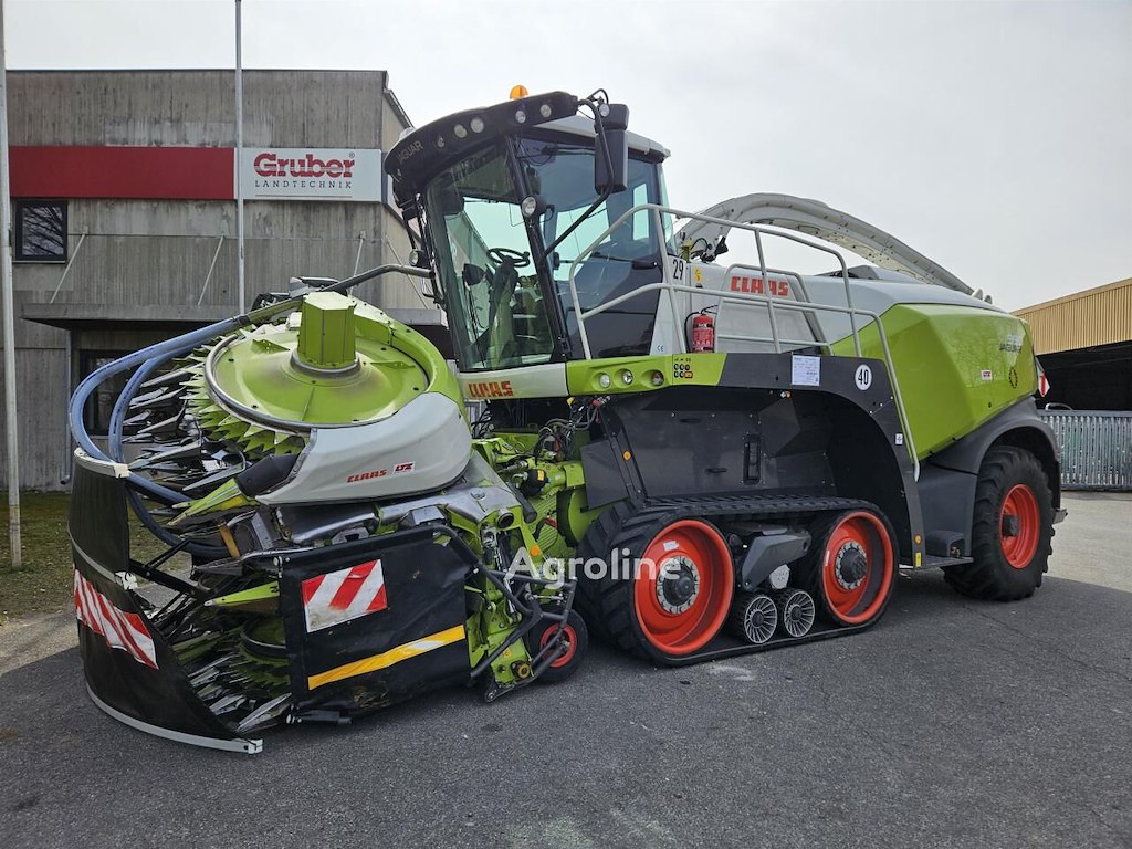 Claas Jaguar 990 TT krmni kombajn