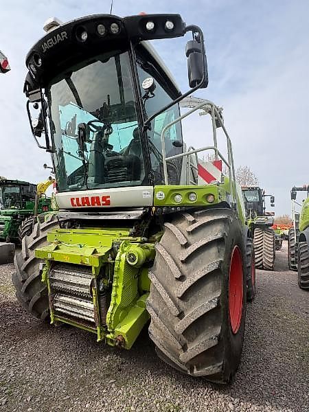 Claas JAGUAR 990 T4/E5 krmni kombajn