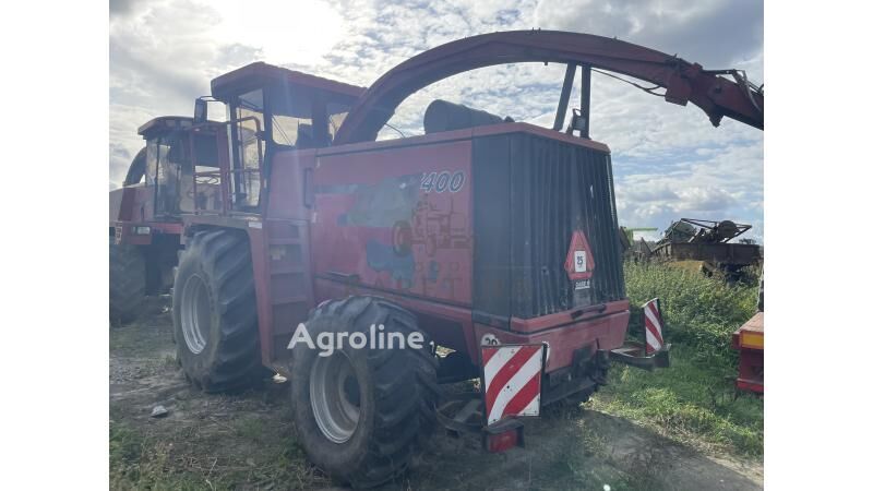 Case IH krmni kombajn