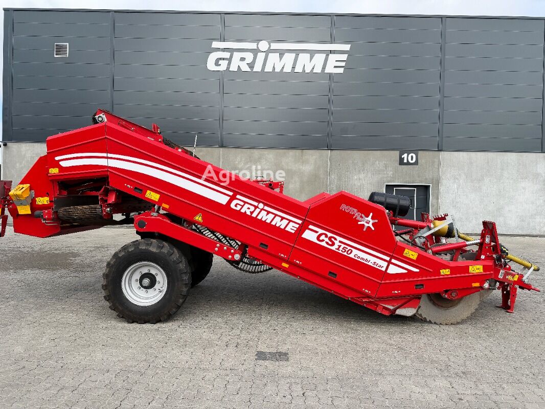 Grimme CS-170 RotaPower XL kombajn za krompir