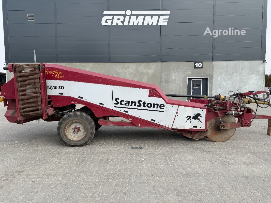 ScanStone RGS4213/5SD kombajn za krompir
