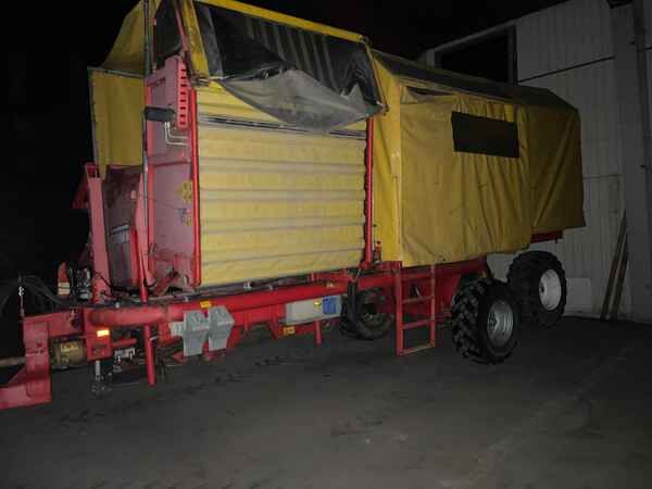 Grimme SE 75-30-UB kombajn za krompir