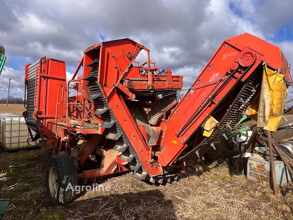 Grimme LK 650 kombajn za krompir