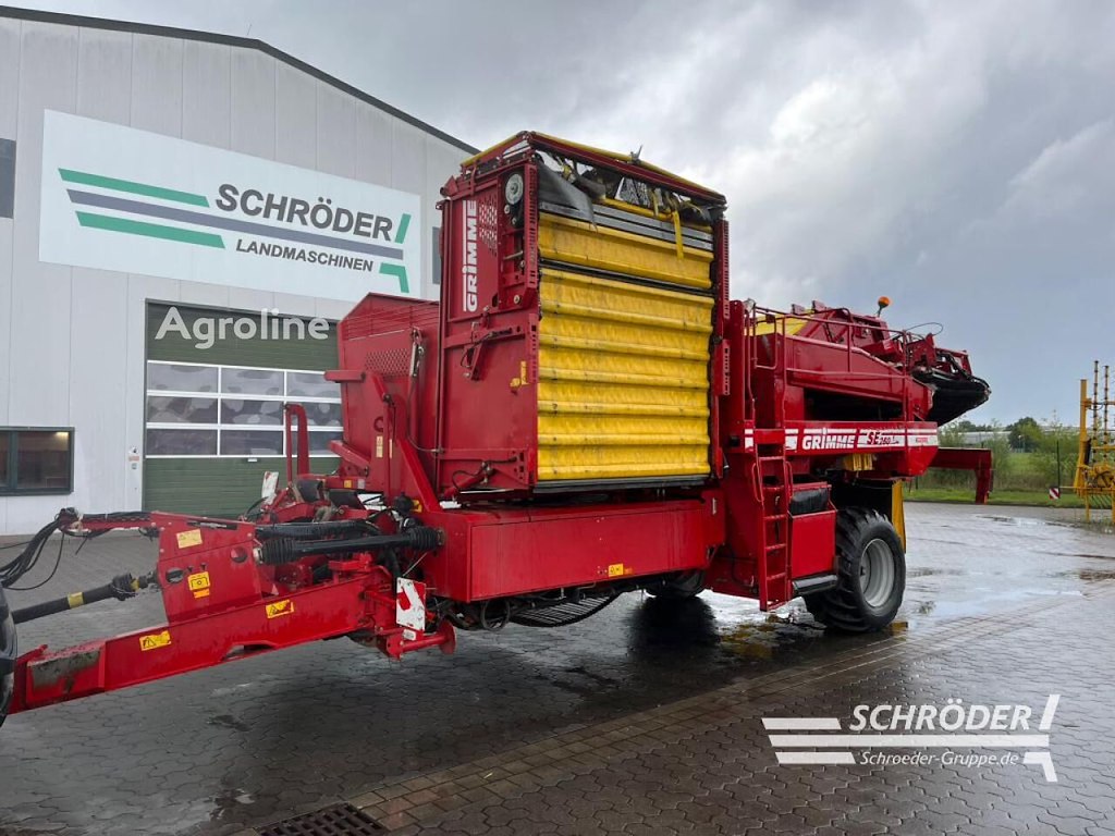 Grimme SE 260 UB kombajn za krompir