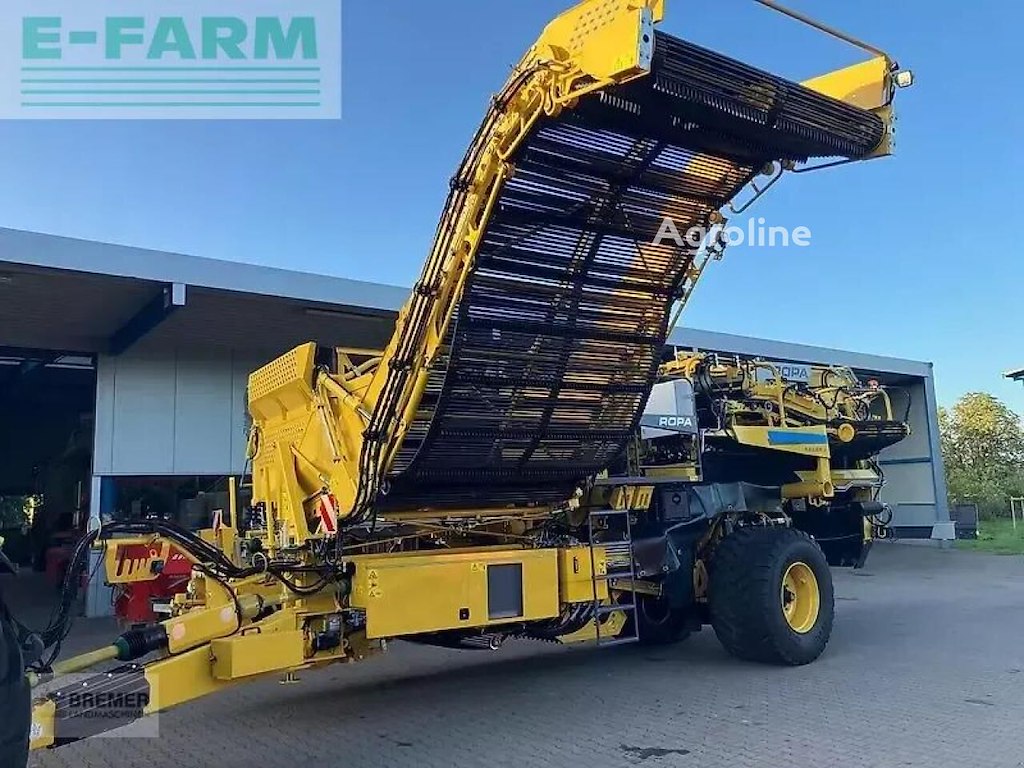 Ropa keiler ii rk22 nonstop bunker kombajn za krompir