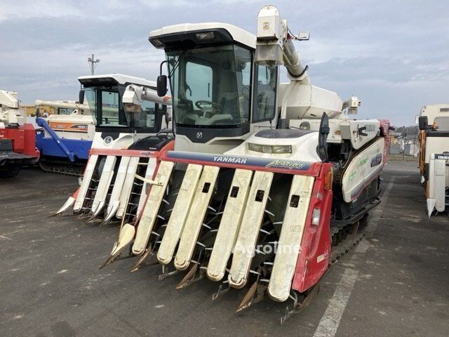 Yanmar COMBINE(Yanmar) kombajn za kukuruz