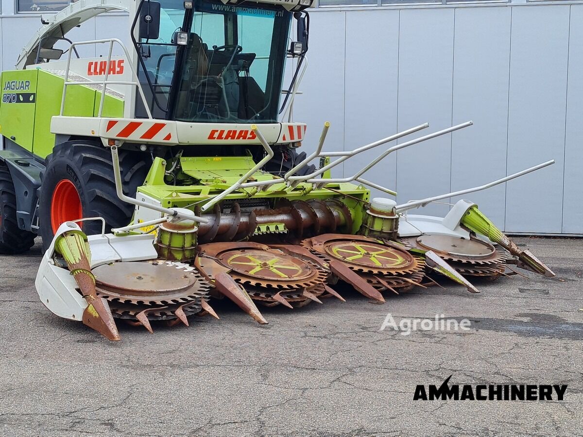 Claas RU600Xtra corn header roto-žetelica