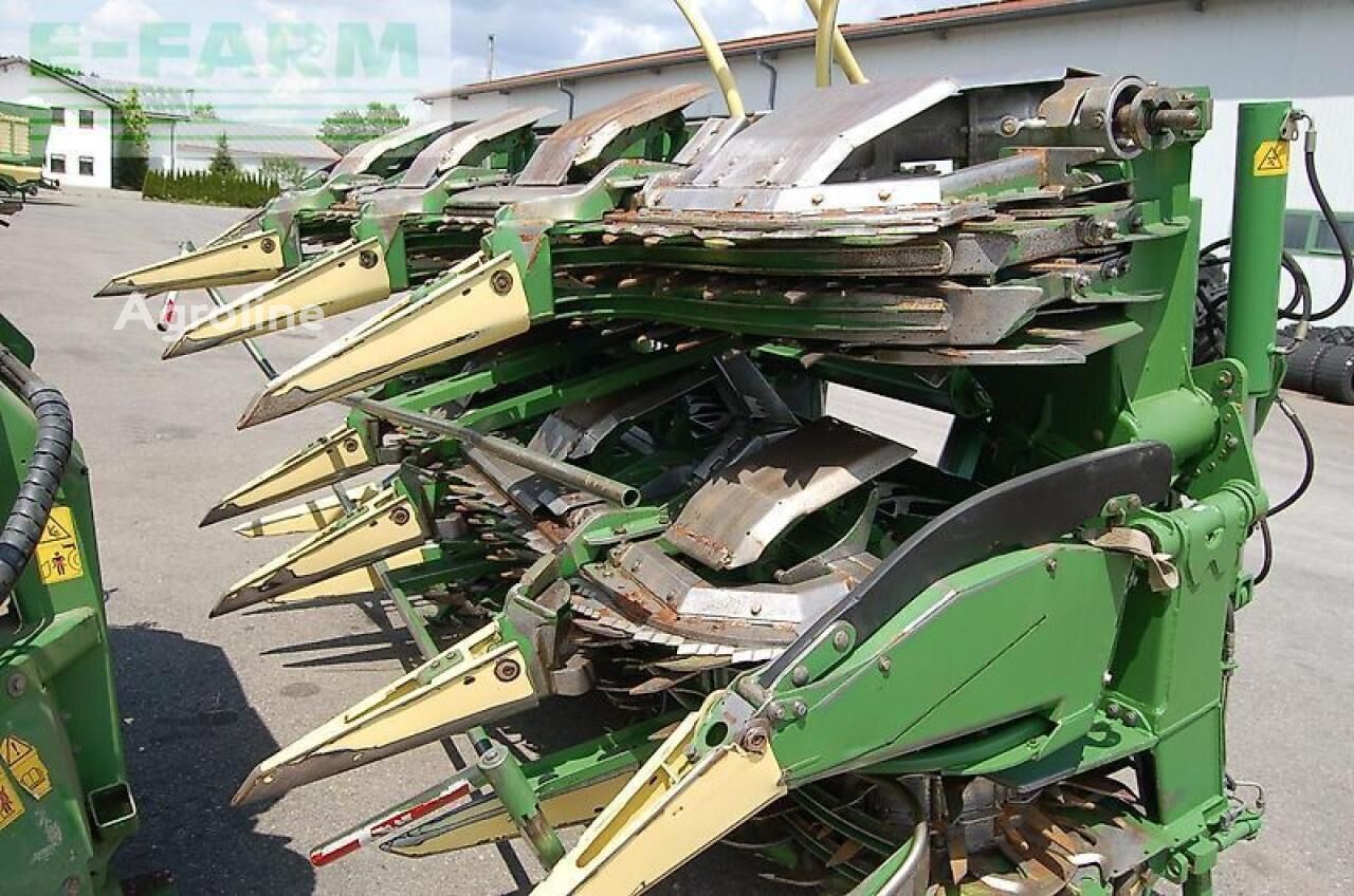 Krone easycut 903 roto-žetelica