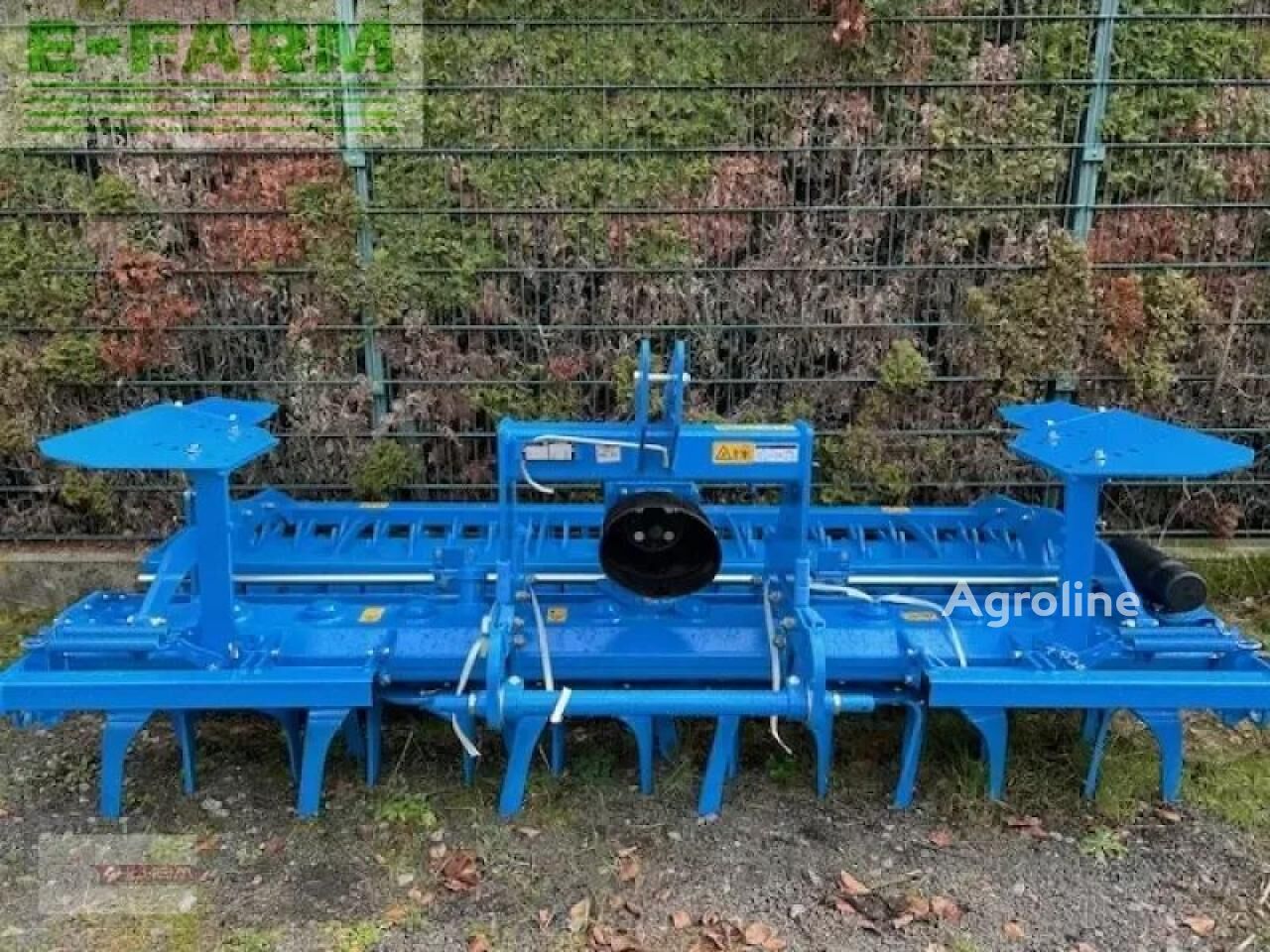 Lemken zirkon 8/300 roto drljača