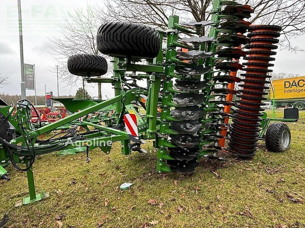 Amazone kurzscheibenegge catros xl6003 tanjirača