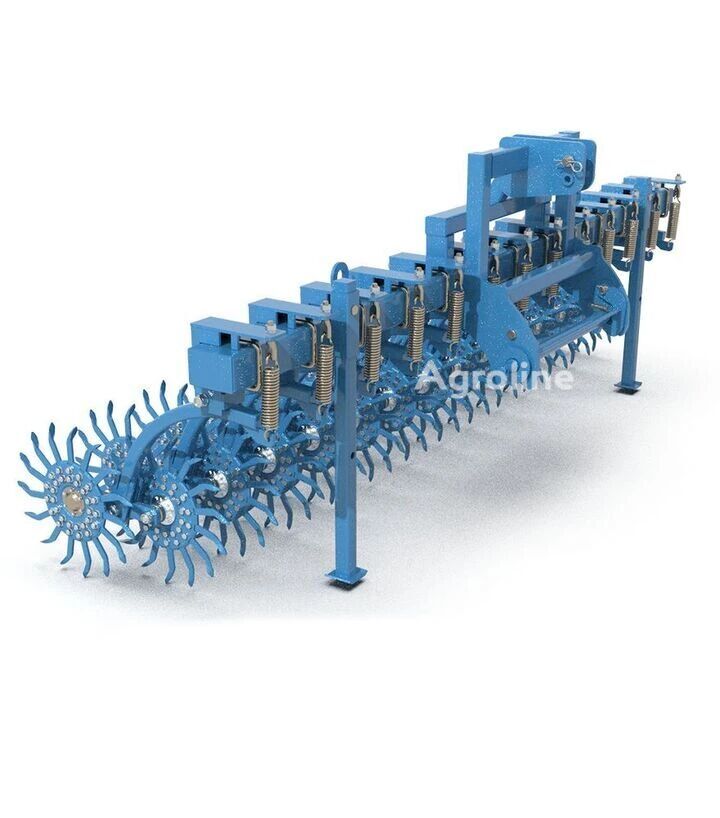 Nova Agrokalina BR-4 ANTOKS roto drljača