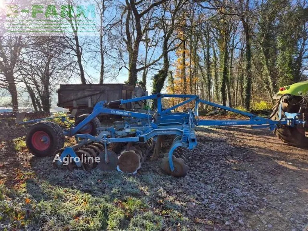 Lemken rubin9-500kua tanjirača