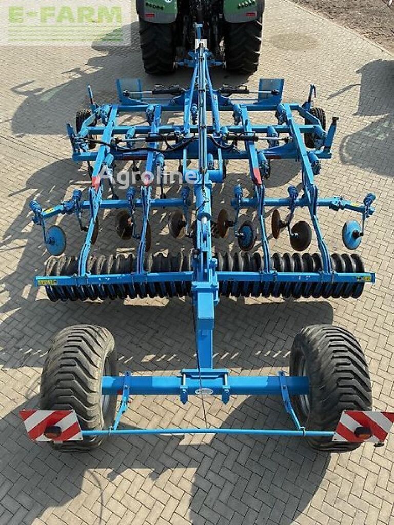 Lemken thorit 9/400 kuea kultivator