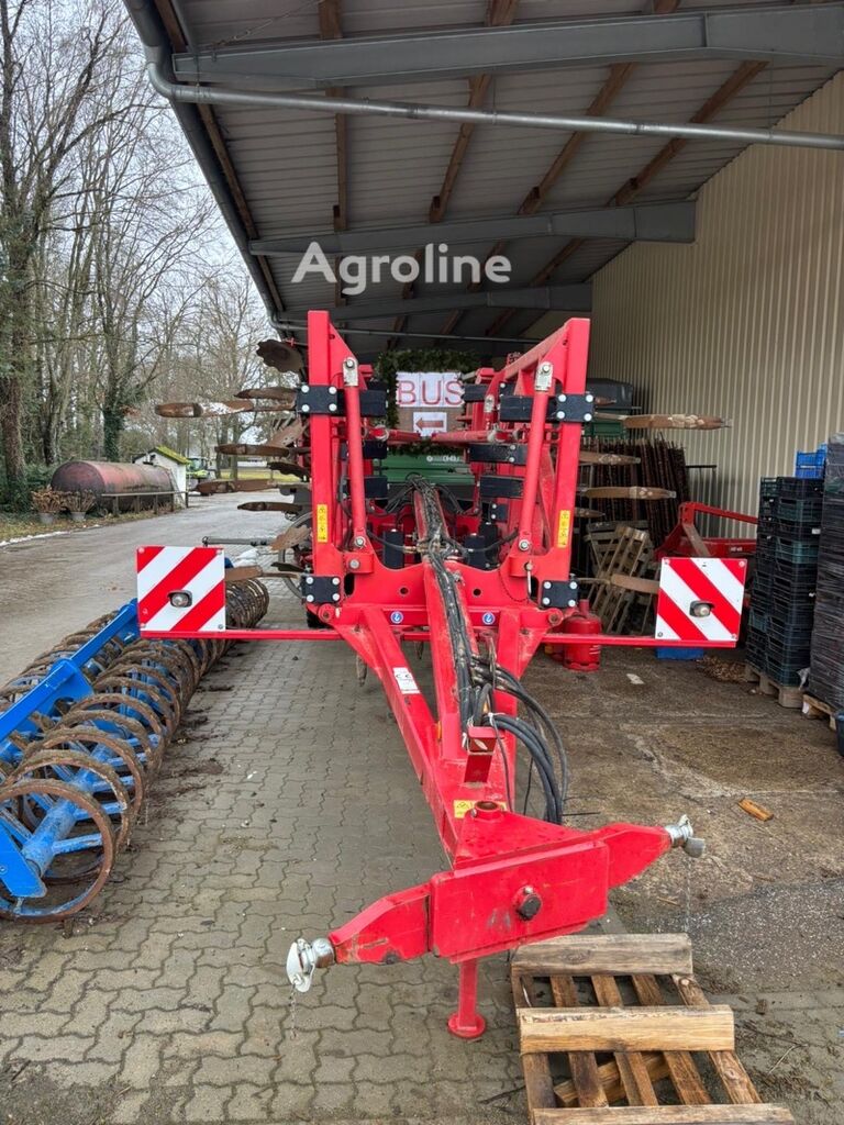 Horsch Tiger 4 AS TopRing kultivator